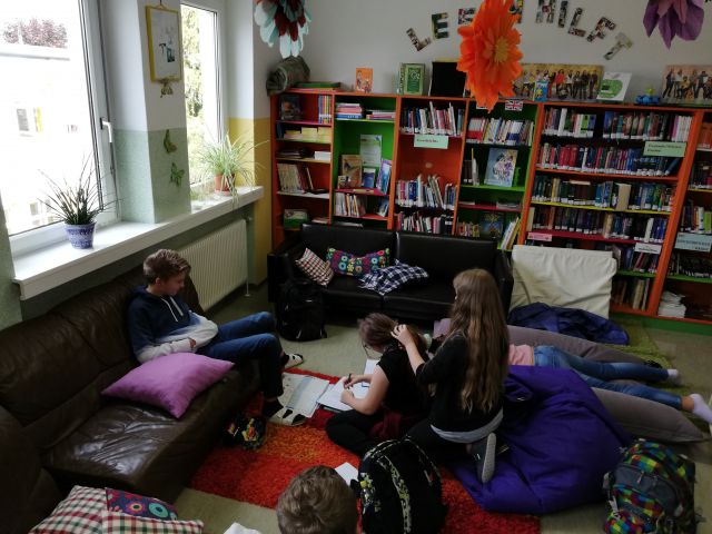 Neue Mittelschule Neufeld/L.